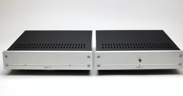 Wayne's Pearl III Chassis Kit