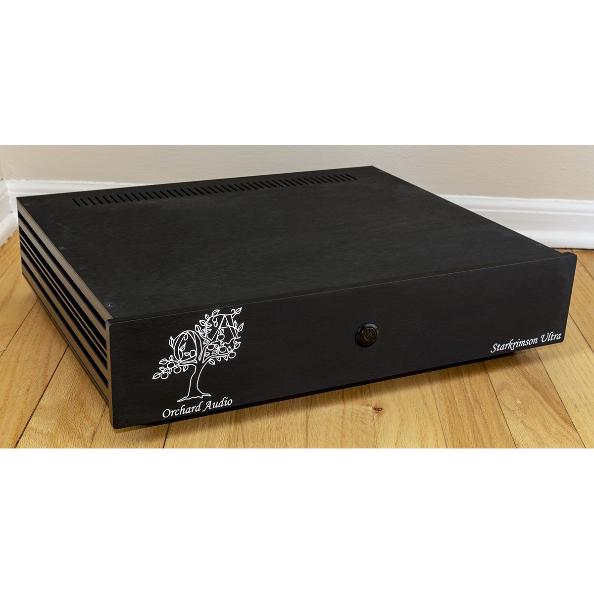 Starkrimson Stereo Ultra Enclosure